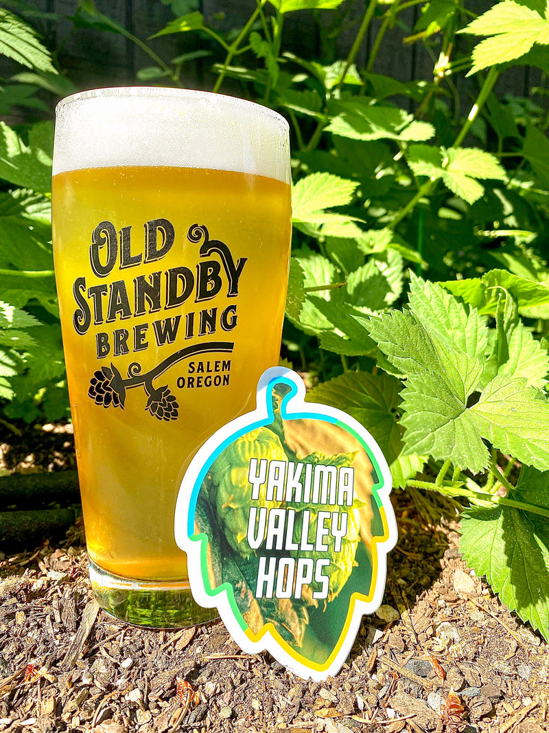 COld Standby IPA Homebrew Recipe – Yakima Valley Hops