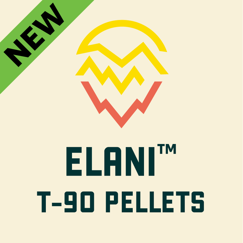 Elani Hops (YQH-1320) – Yakima Valley Hops