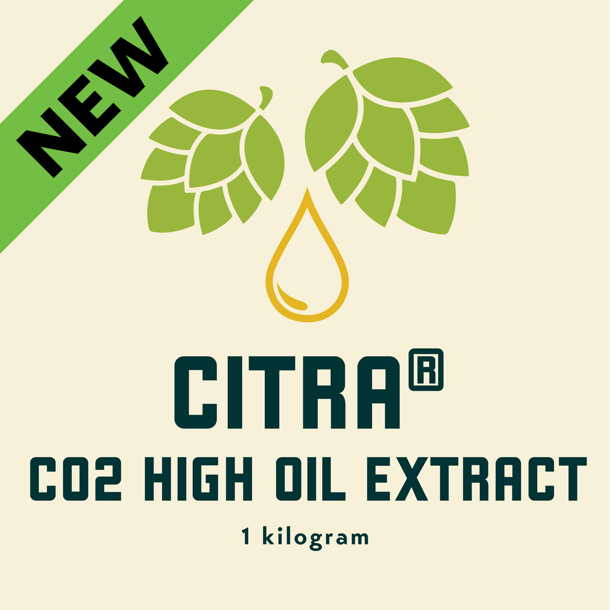 Citra CO2 Hop Extract – Yakima Valley Hops