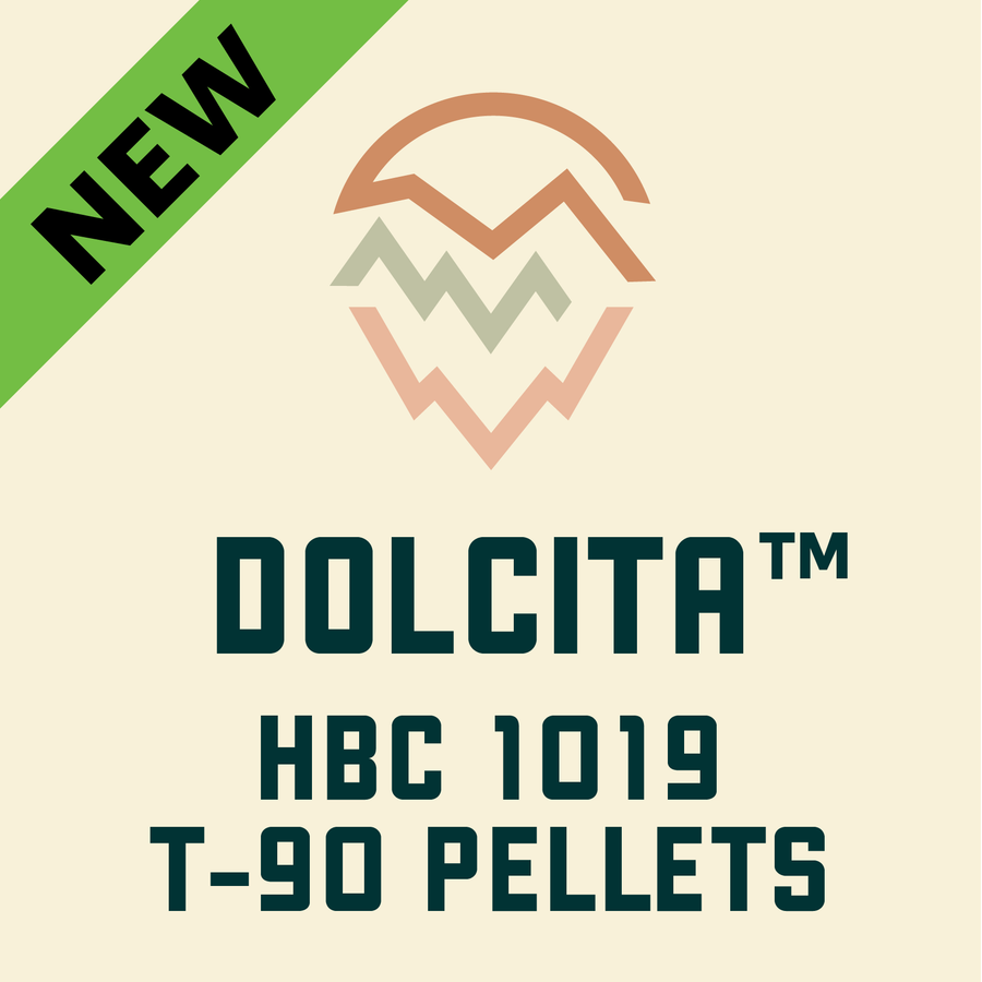 Dolcita (HBC 1019) Hops – Yakima Valley Hops