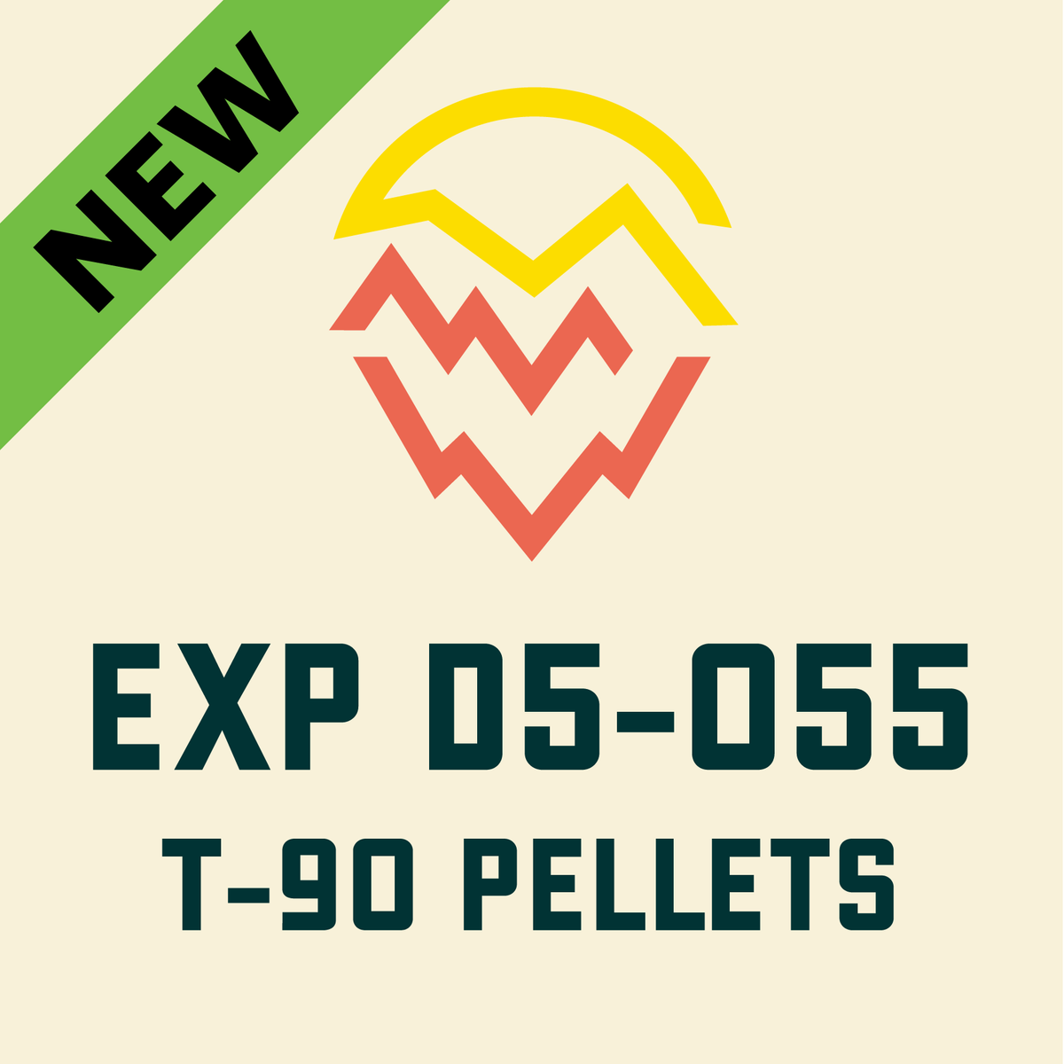 Experimental D5-055 Hops – Yakima Valley Hops