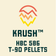 Krush HBC 586 Hops – Yakima Valley Hops