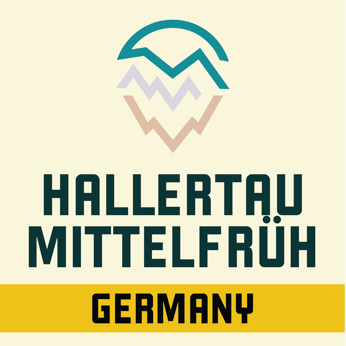 Hallertau Mittelfrüh Hops – Yakima Valley Hops