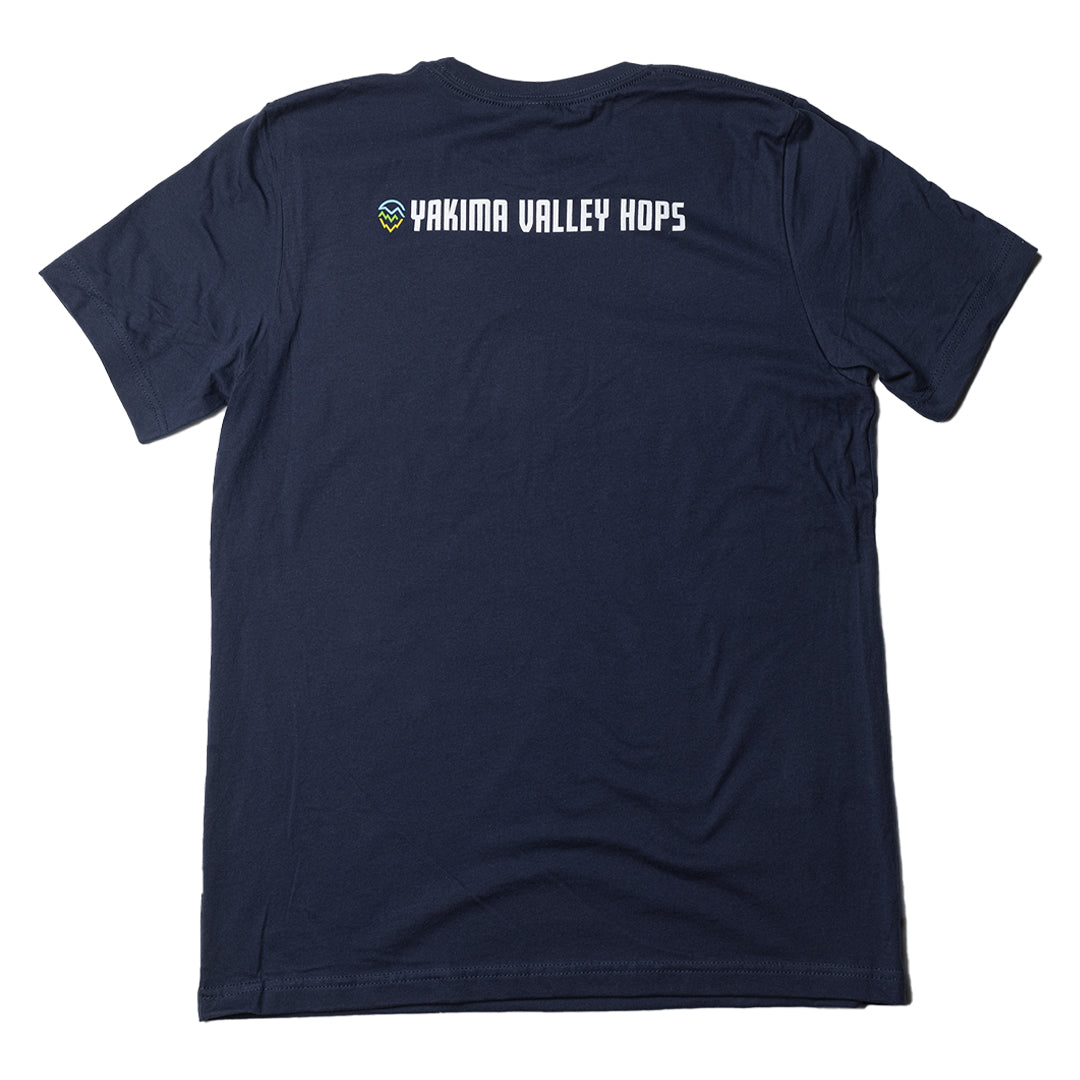 YVH Classic T-Shirt – Yakima Valley Hops
