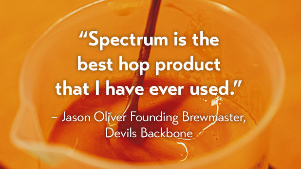 SPECTRUM Hop Extract – Yakima Valley Hops