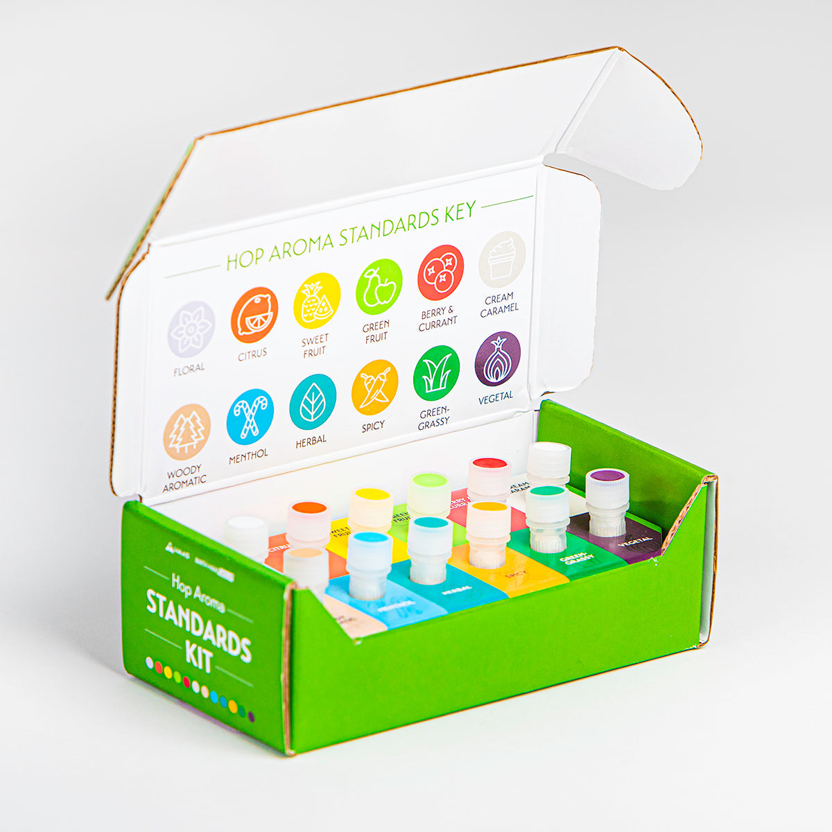 Barth-Haas Hop Aroma Standards Kit – Yakima Valley Hops