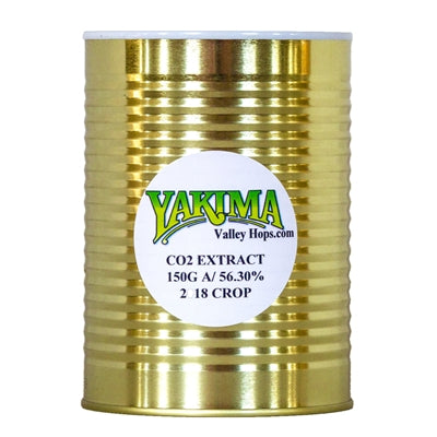 CO2 Hop Extract – Yakima Valley Hops