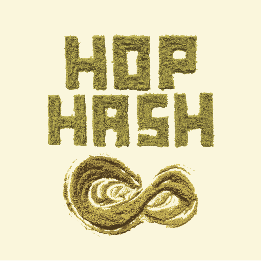 Hop Hash – Yakima Valley Hops