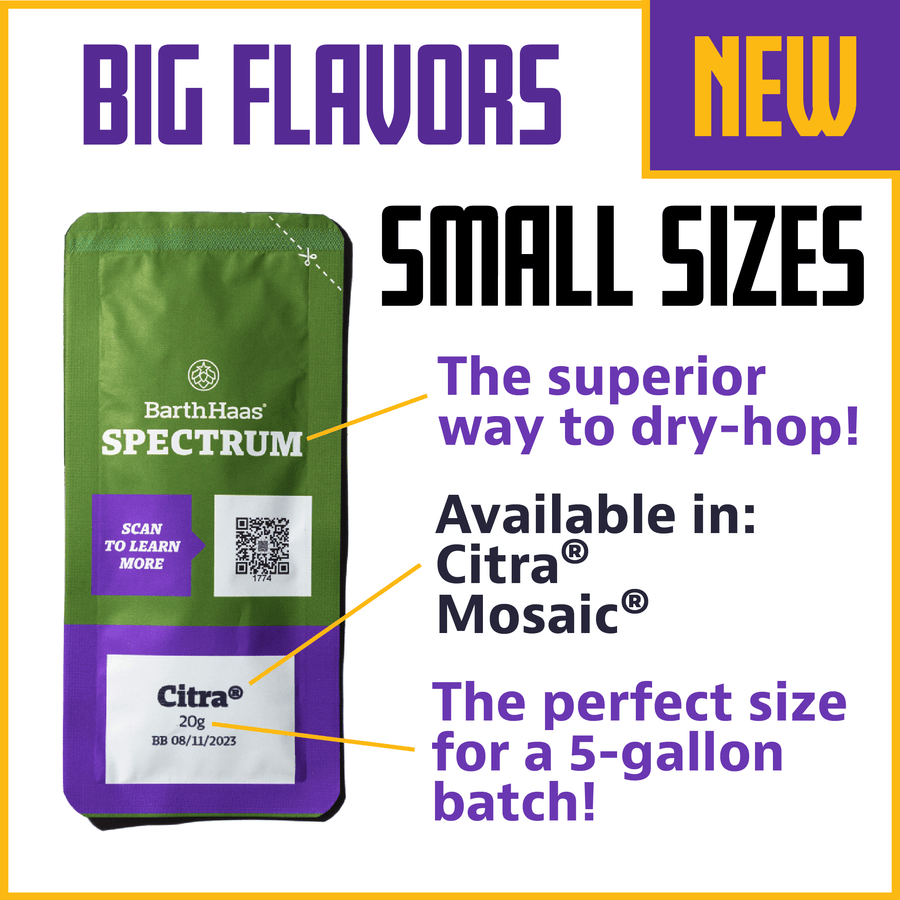 SPECTRUM Hop Extract – Yakima Valley Hops