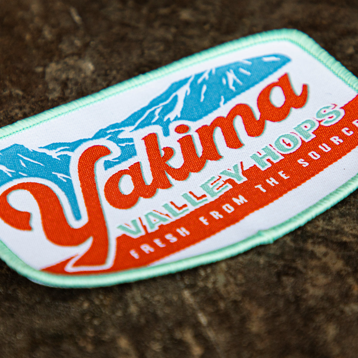 Yakima Valley Hops Patch